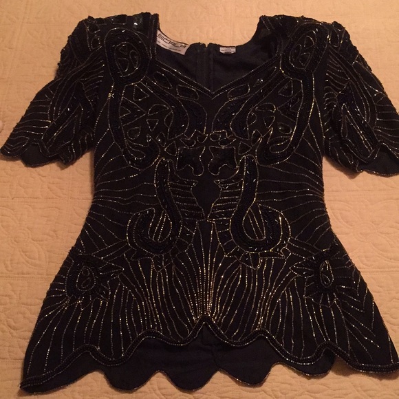 Scala | Tops | Vintage Top | Poshmark